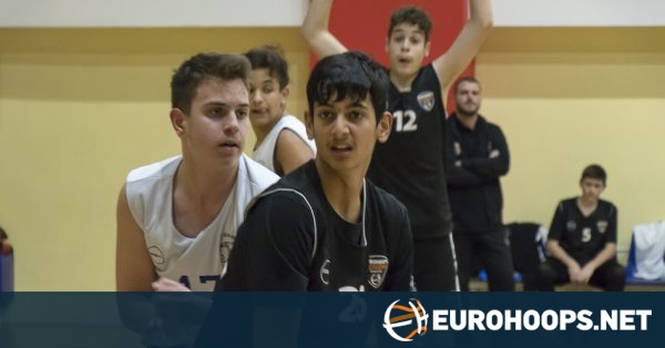 Α.Ο. Λεοντείου vs Eurohoops Academy 2004 (photos & video) - Eurohoops