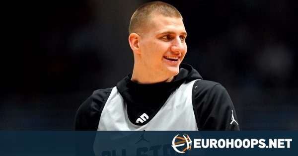 Nikola Jokic: My vertical grew so much; I'm jumping so high - Eurohoops