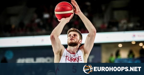 İrlanda Milli Takımı'ndan Metecan Birsen Hamlesi - Eurohoops
