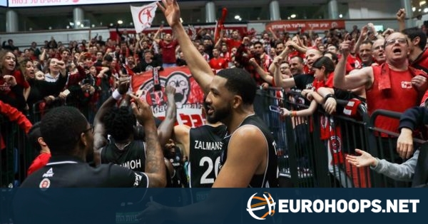Hapoel Jerusalem's Fantastic Four and the unconquerable Pais Arena ...