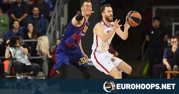 Sergio Rodriguez suffers left thigh muscle injury - Eurohoops