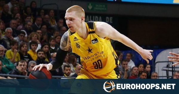 Aaron White: "En Milán no disfrutaba, pero he recuperado mi amor por el ...