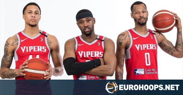 FIBA Intercontinental Cup – Team in Focus: Rio Grande Valley Vipers ...