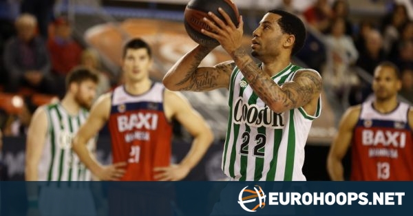 Erick Green wins ACB MVP of Round 23 - Eurohoops