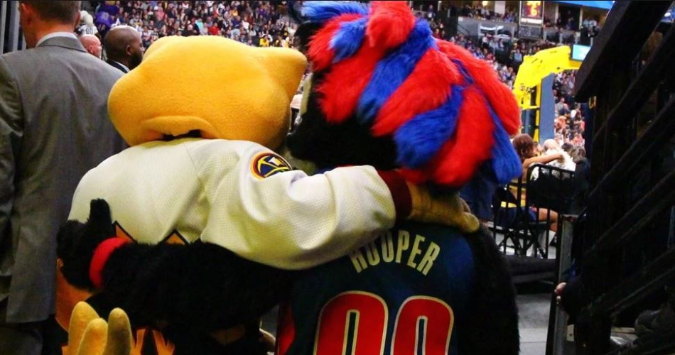 Maskot - Basketball - Eurohoops