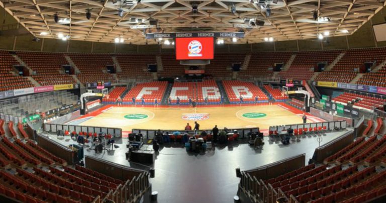 Audi Dome - Basketball - Eurohoops