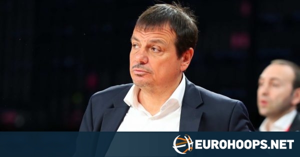 Ergin Ataman: Hopefully our institutions will decide to postpone the ...