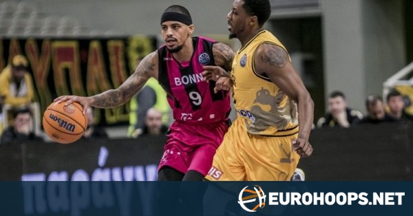 Monaco signs Branden Frazier - Eurohoops