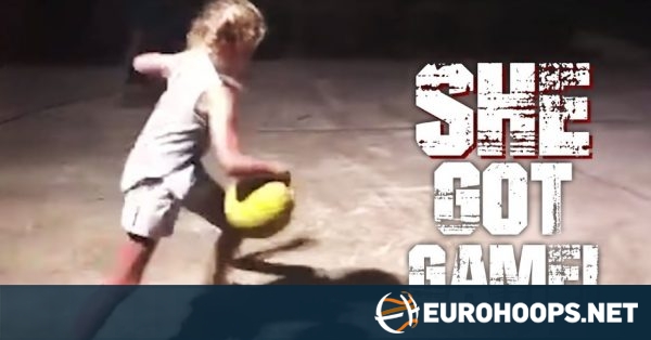 She Got Game (Episode 1): Insane moves - Eurohoops