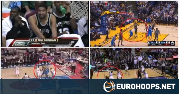 NBA: Τα πιο FAIL σφυρίγματα ever! (videos) - Eurohoops
