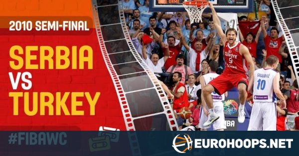 Rewind to Turkey’s memorable win over Serbia - Eurohoops