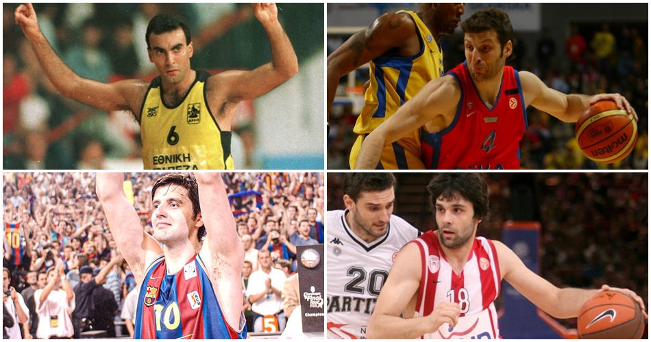 Matjaz Smodis - Basketball - Eurohoops