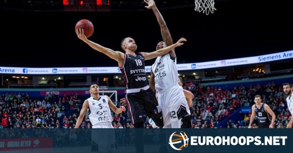 Rytas Vilnius reportedly moving to BCL - Eurohoops