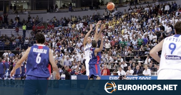 FIBA: Επιλέξτε το κορυφαίο game-winner στην ιστορία της Εθνικής! (video) - Eurohoops