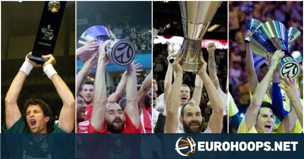 Final Fours: Το πιο ΜΑΓΚΙΚΟ τρόπαιο!? (poll) - Eurohoops