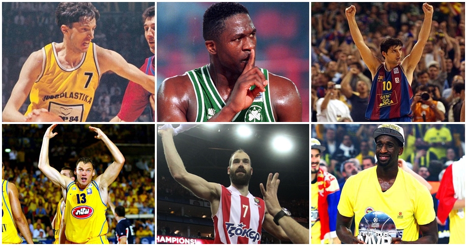 David Rivers - Basketball - Eurohoops