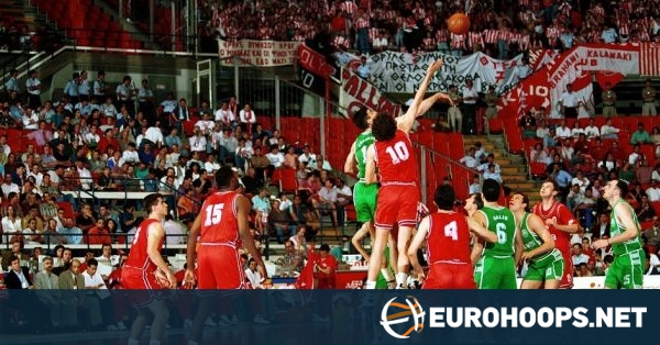 Παναθηναϊκός: Η σεζόν 1993/94 και το... μήνυμα σε όλη την Ευρώπη για το ...
