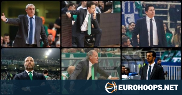 Παναθηναϊκός: Οι προπονητές στην μετά... Ομπράντοβιτς εποχή! (photos ...