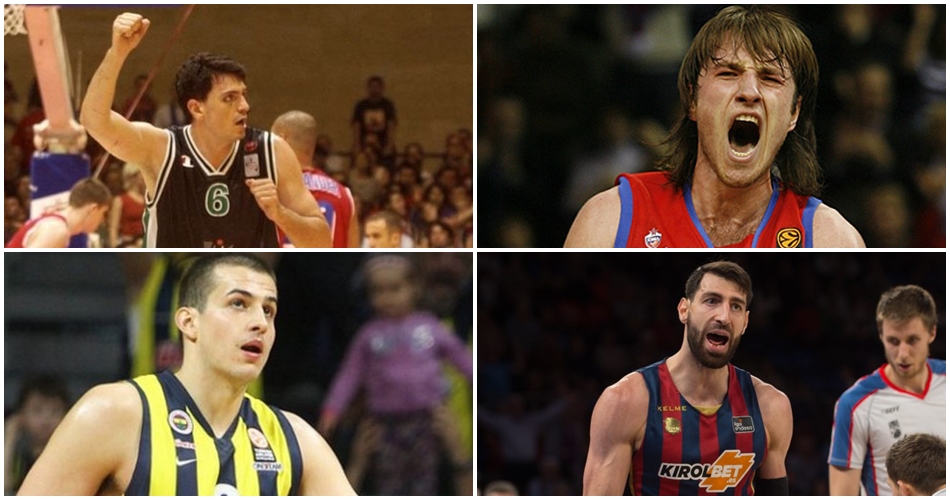 Matjaz Smodis - Basketball - Eurohoops