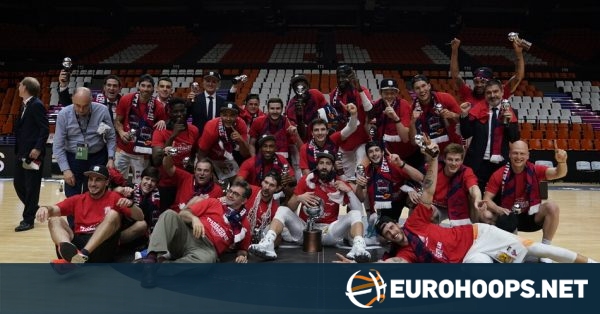 Baskonia wins first ACB championship in 10 years - Eurohoops