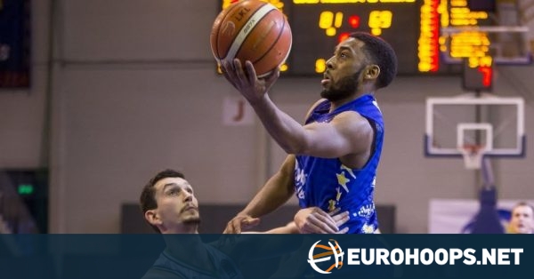 Darussafaka adds John Gillon - Eurohoops