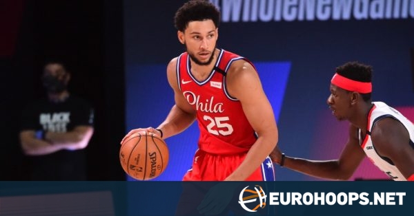 Ben Simmons meets with Doc Rivers and Sixers' medical professionals ...