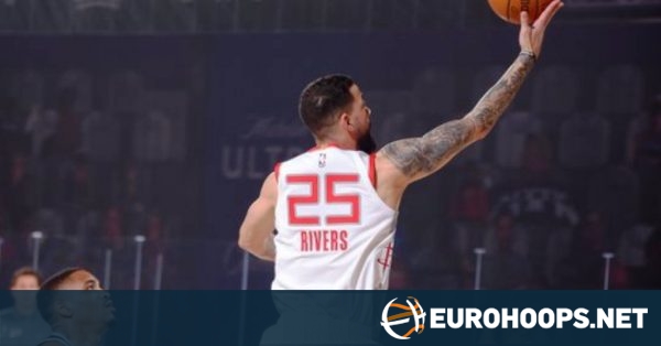 Austin Rivers: "Lakers'a Takas Edildim Sanınca Çok Korktum" - Eurohoops