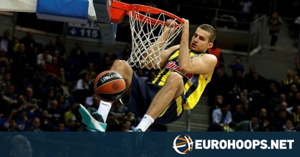 Nemanja Bjelica is officially back to Fenerbahce - Eurohoops