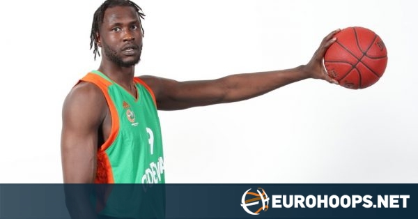 Mangok Mathiang out for at least six months - Eurohoops