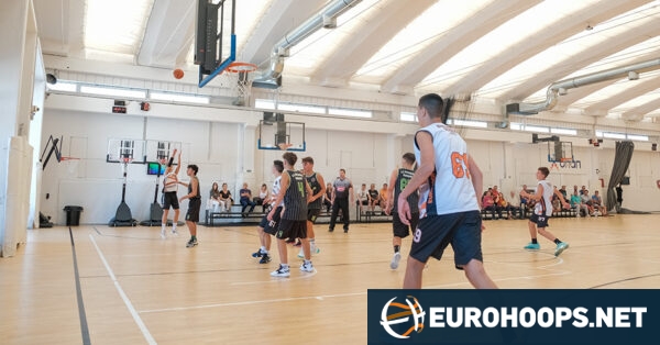 Εurohoops Academy | Το πρόγραμμα του Σαββατοκύριακου [28-29/10] - Eurohoops