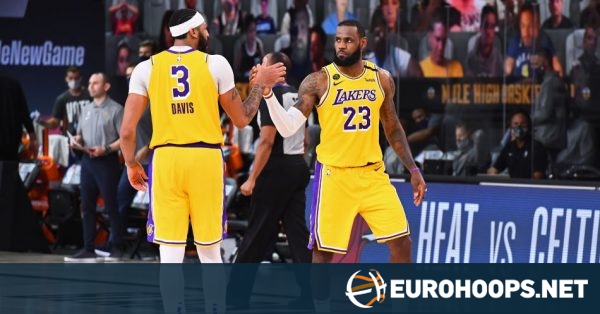 LeBron James ve Anthony Davis: Ne Zaman Sahalara Dönecekler? - Eurohoops