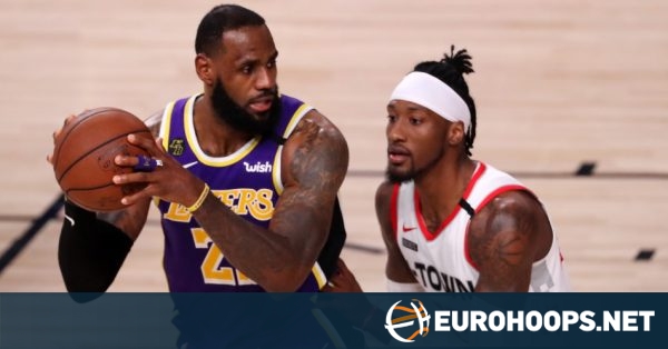 LeBron James: “We got a feel for their speed” - Eurohoops