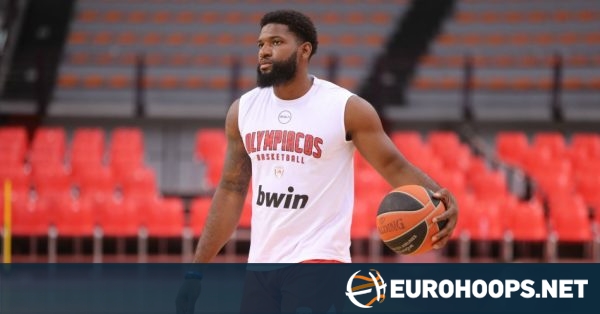 Hassan Martin, Kızılyıldız İle Anlaşmaya Yakın - Eurohoops