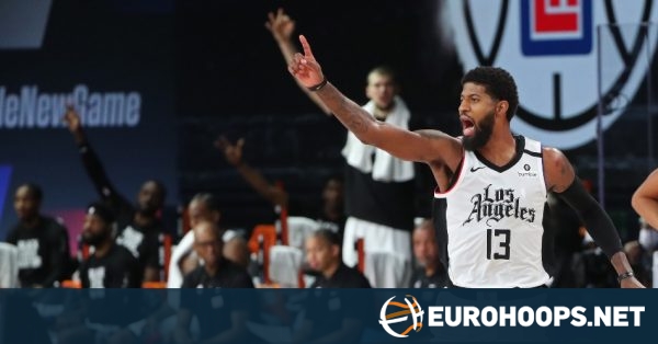 Paul George: "Doc Rivers Beni Doğru Şekilde Kullanmadı" - Eurohoops