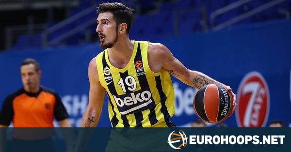 Nando De Colo ruled out for a month - Eurohoops