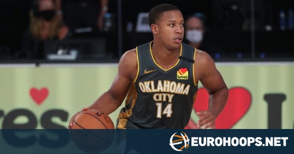 Devon Hall moves to Bamberg - Eurohoops