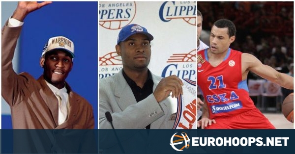 NBA: 1990'lı Yılların En Büyük Draft Fiyaskoları - Eurohoops