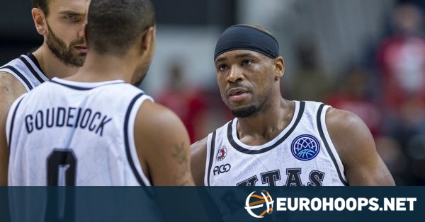 Demetrius Jackson leaves Rytas Vilnius for family reasons - Eurohoops