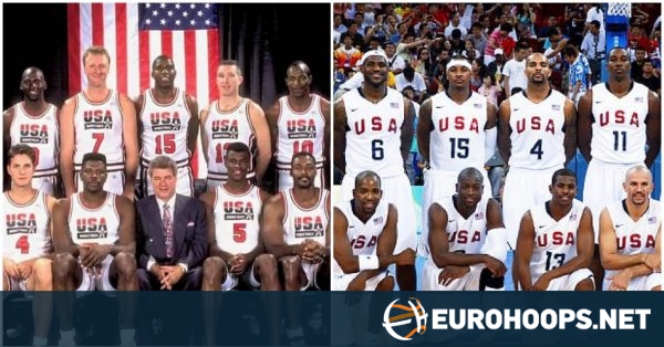 Dream Team ή Redeem Team; Ο Μάικ Σιζέφσκι απαντά χωρίς δισταγμό (video ...