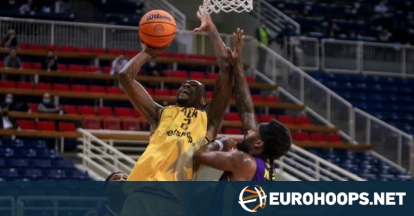 Yanick Moreira takes Basketball Champions League MVP of the month award ...