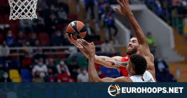 Mike James powers CSKA to victory over Real Madrid - Eurohoops
