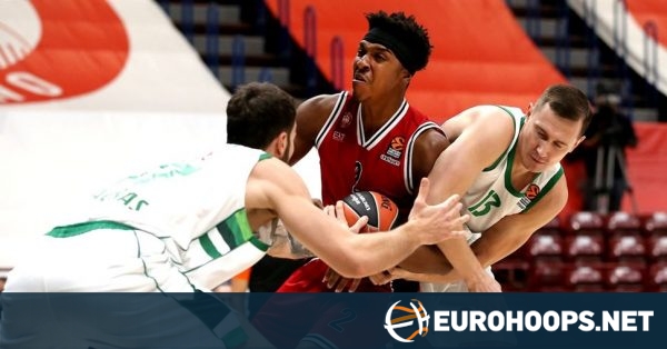 Zach LeDay signed a two-year deal with Partizan - Eurohoops