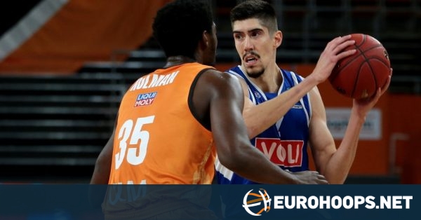 Danilo Nikolic regresa a la ACB de la mano del UCAM Murcia - Eurohoops