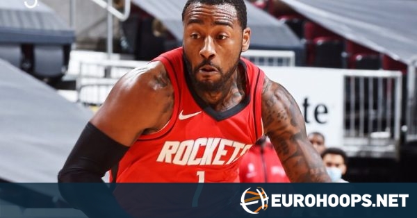 Houston Rockets, John Wall'u Yeniden Kadrosuna Kattı - Eurohoops