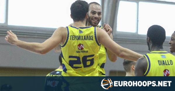 Lavrio joins Basketball Champions League - Eurohoops