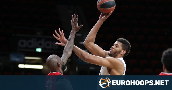 Edy Tavares career-night sparks Real Madrid in an overtime win - Eurohoops