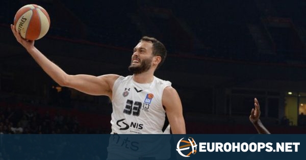 Stefan Jankovic moves from Partizan to Bahcesehir - Eurohoops