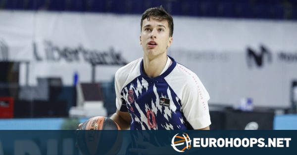 Matteo Spagnolo enters the upcoming NBA draft - Eurohoops