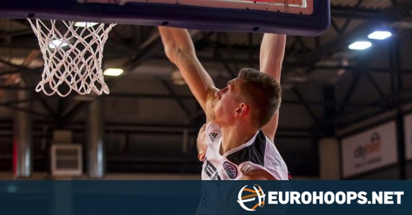 Alexander Madsen highlights BCL Top 5 plays of Gameday 10 - Eurohoops