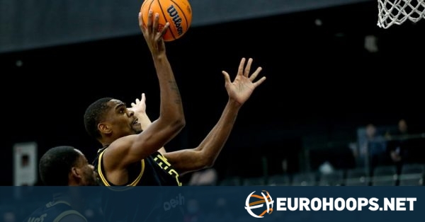 Yanick Moreira sidelined with ankle injury - Eurohoops